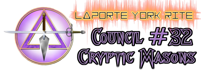Cryptic Masons - LaPorte York Rite